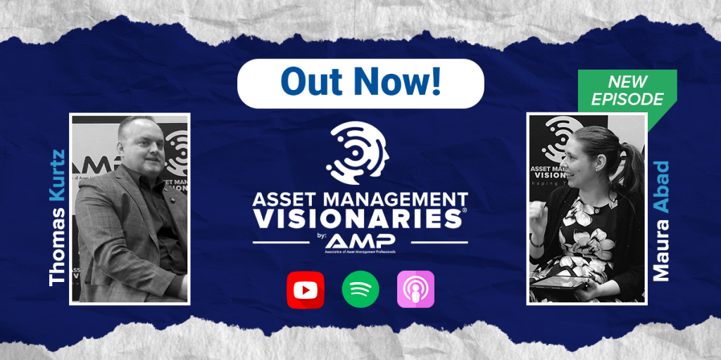 Thomas Kurtz from Hexagon - AMV #22 - Association of Asset Management ...