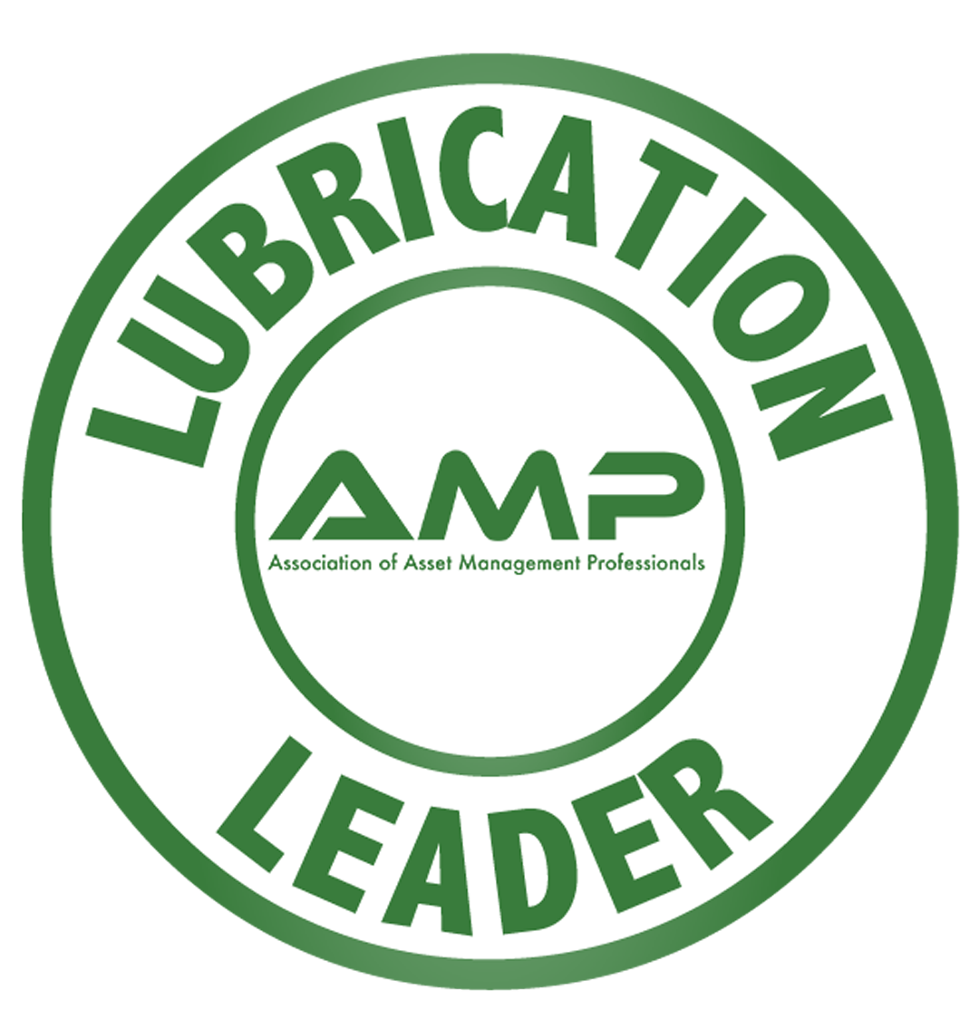 Lubrication Leader Badge - Association of Asset Management Professionals