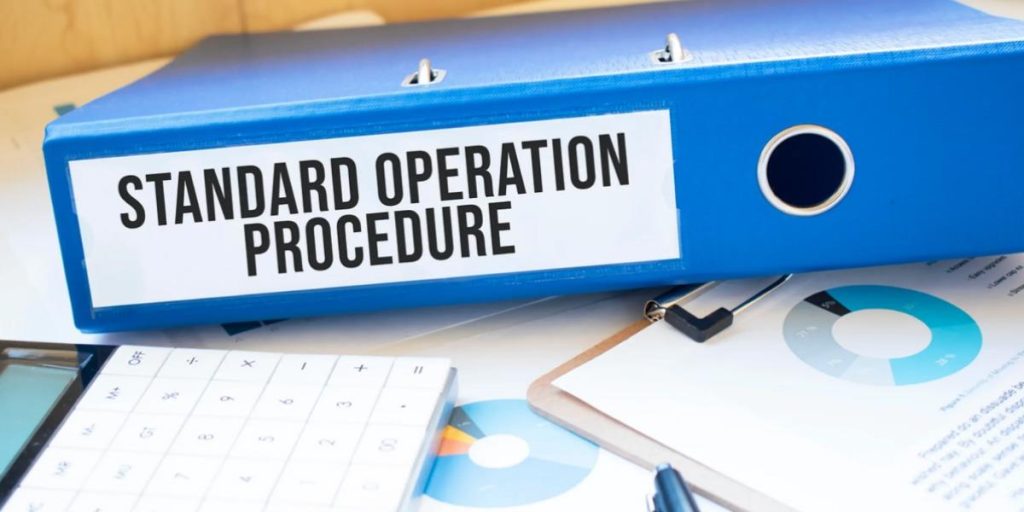 Step-By-Step Guide for Writing Effective Maintenance SOPs - Association ...
