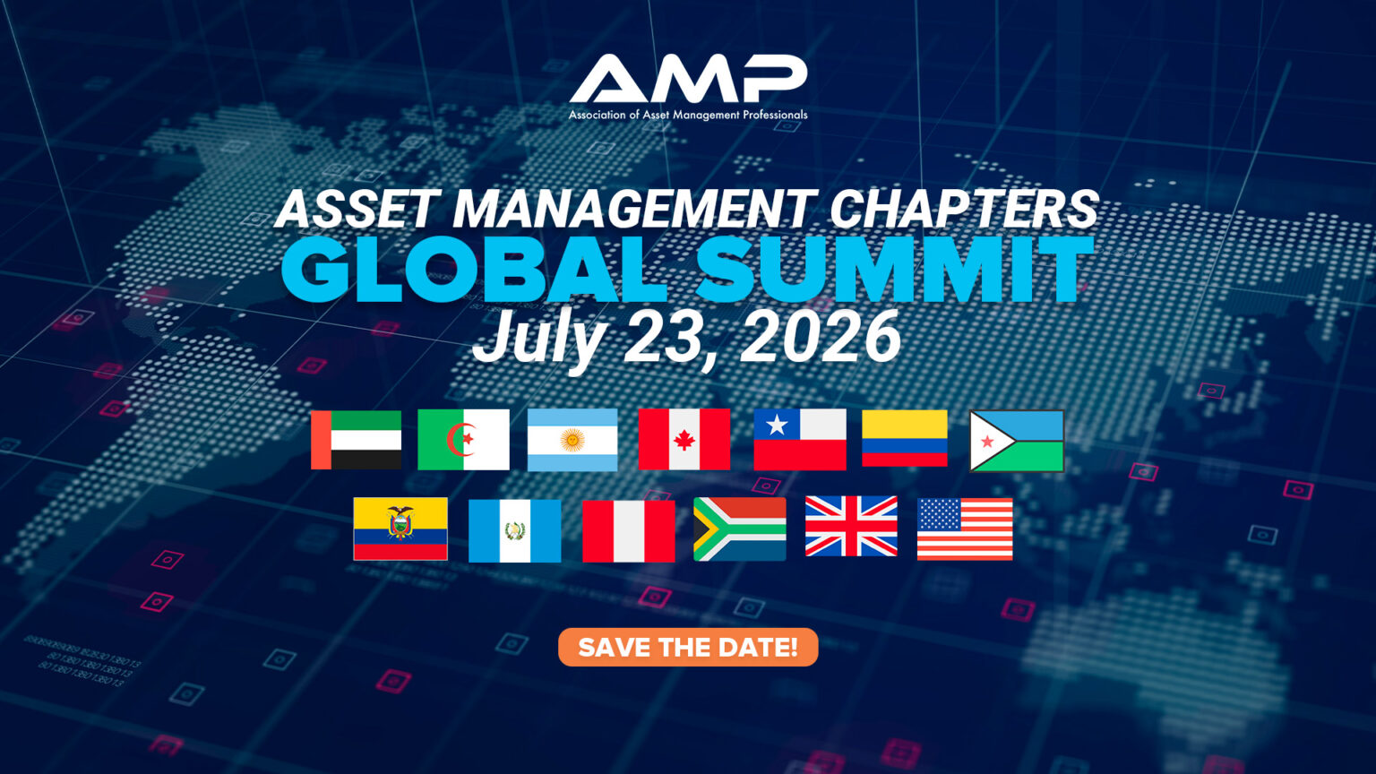 2026 AMP/WIRAM Events - Association of Asset Management Professionals