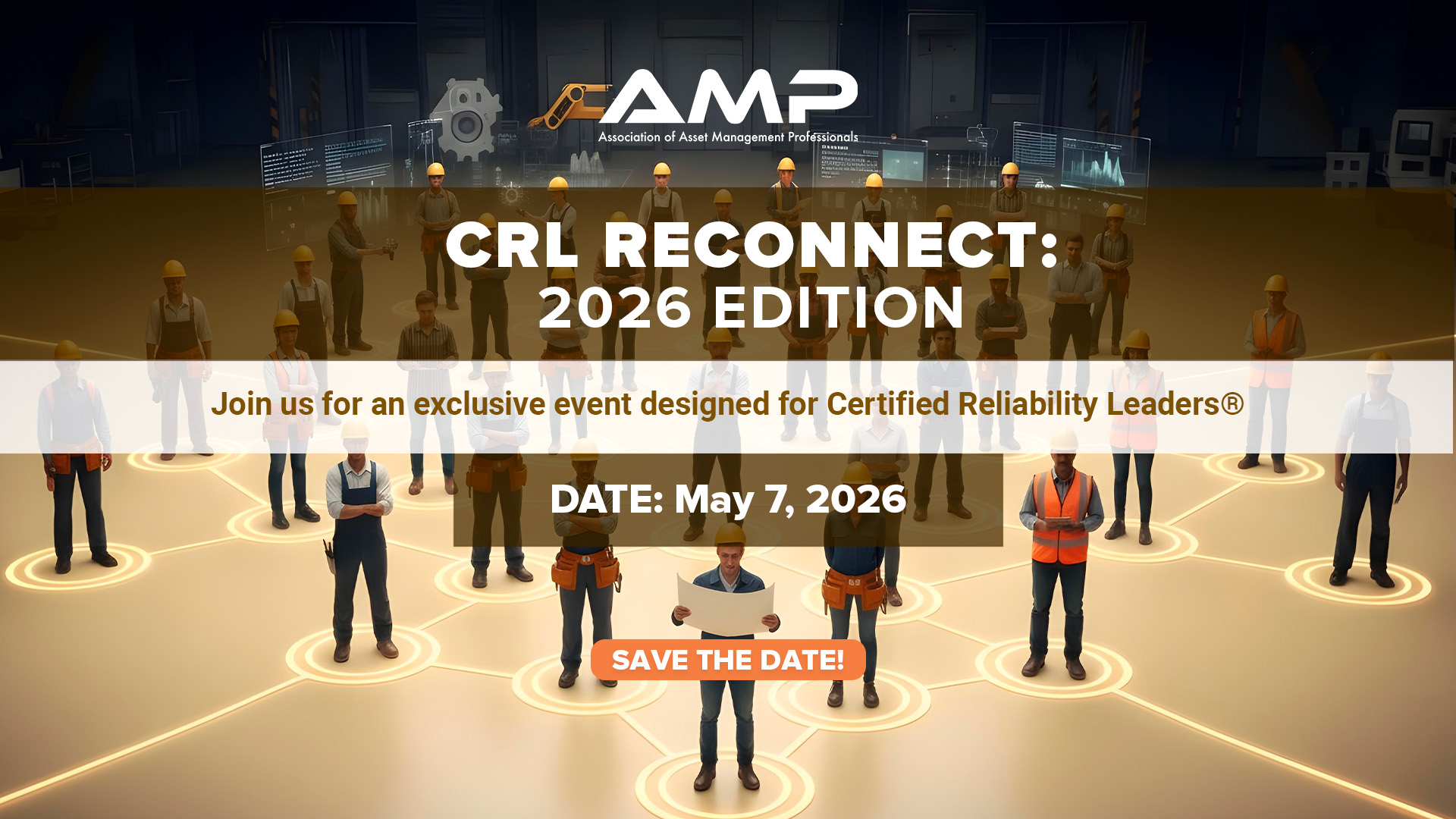 2026 AMP/WIRAM Events - Association of Asset Management Professionals