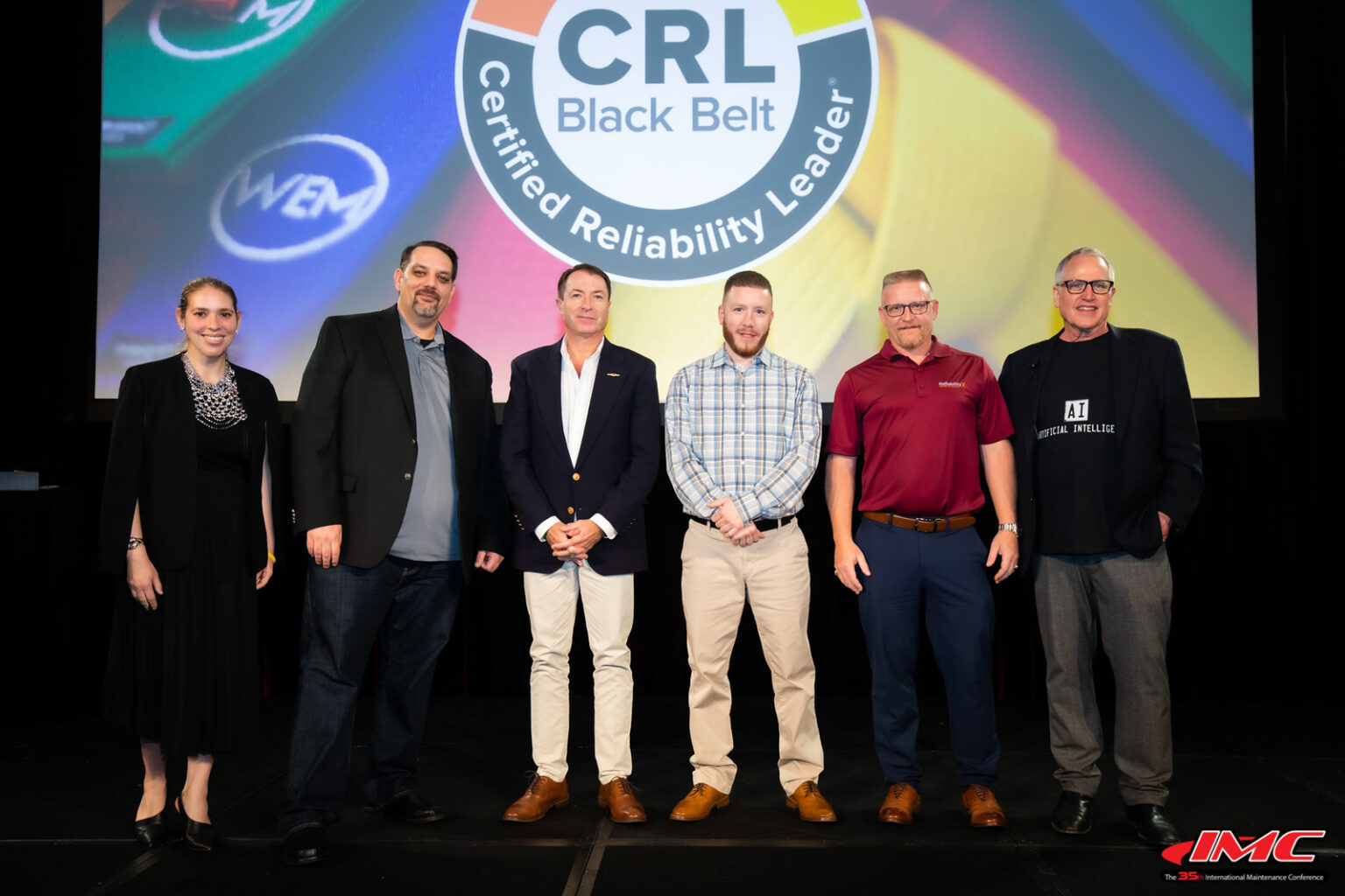 CRL Black Belt - Association of Asset Management Professionals