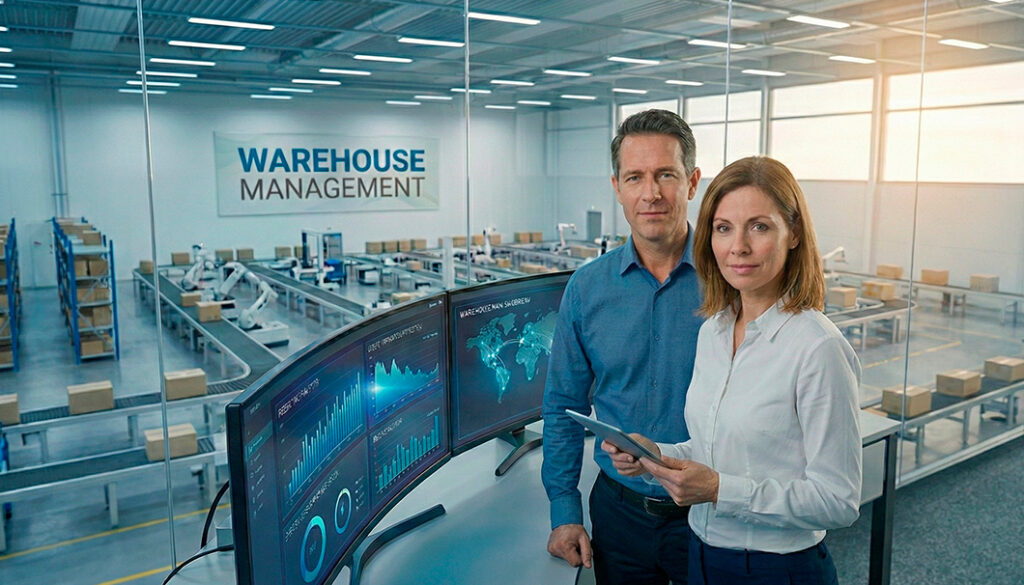 AI, Sustainability and Traceability: 2026 Trends in Warehouse ...